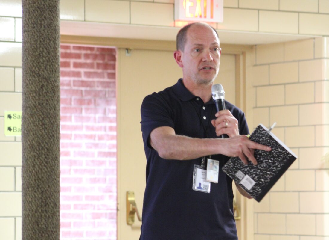 Public health session shelved, derailment site discussed by EPA | News ...